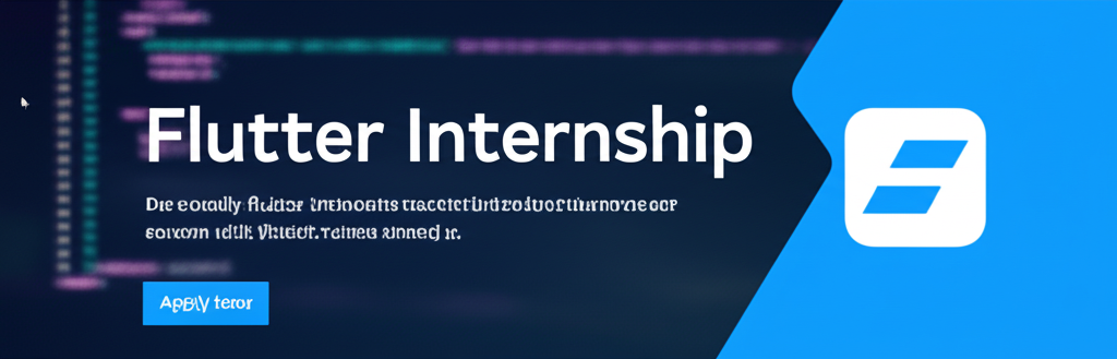 Tuyển Intern Flutter | Hướng Nghiệp Lập Trình Flutter